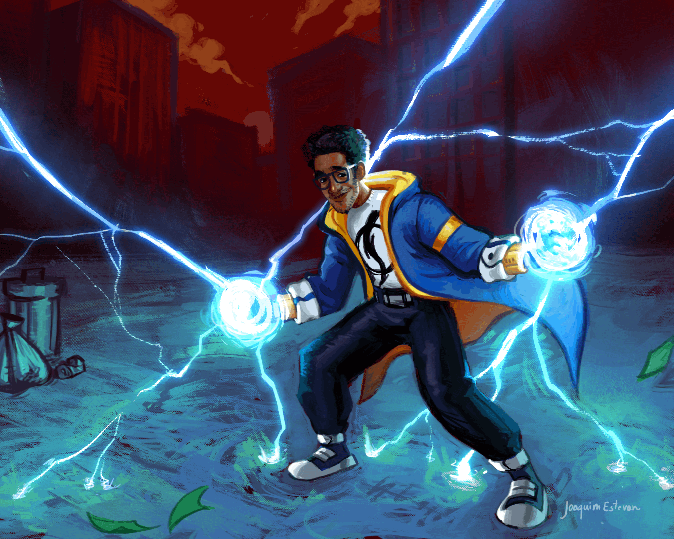 Super Shock Wallpapers - Top Free Super Shock Backgrounds - WallpaperAccess