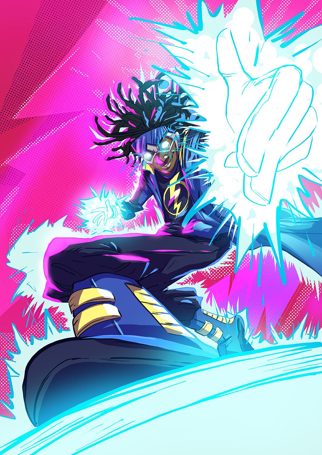 Super Shock Wallpapers - Top Free Super Shock Backgrounds - WallpaperAccess