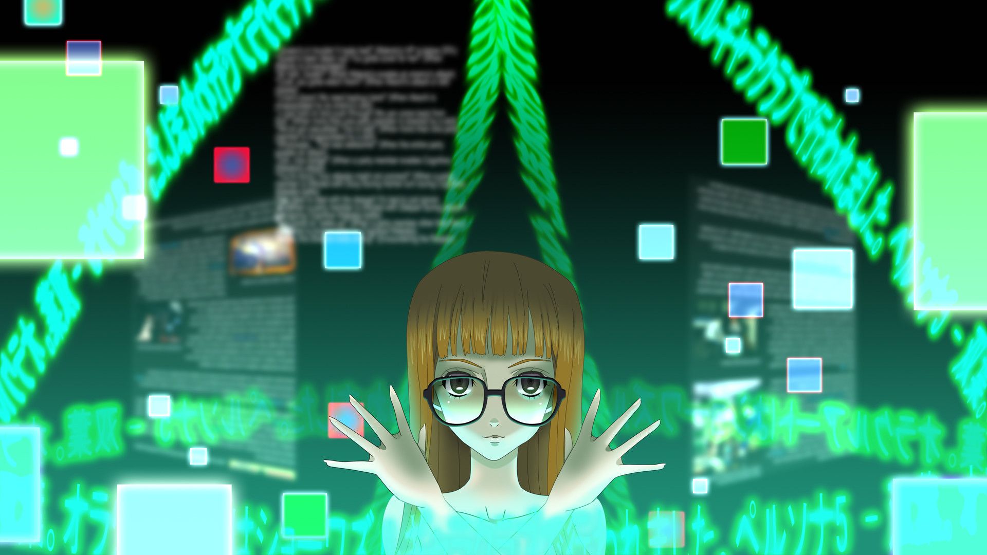 Persona 5 Futaba Wallpapers - Top Free Persona 5 Futaba Backgrounds ...