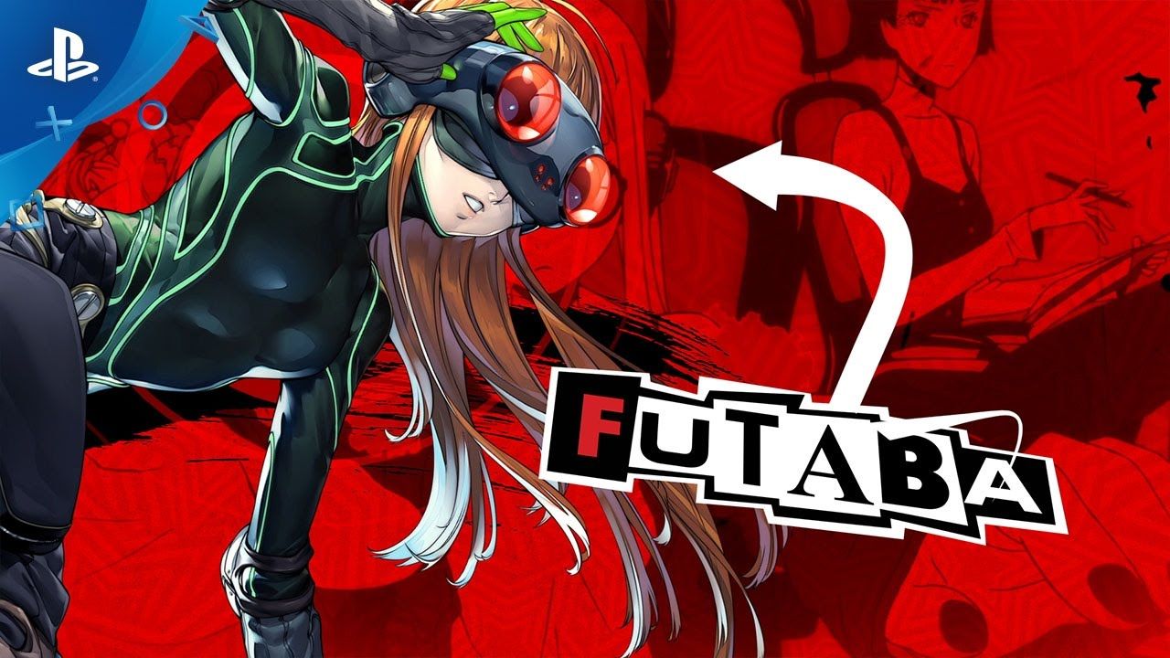 Persona 5 Futaba Wallpapers - Top Free Persona 5 Futaba Backgrounds ...