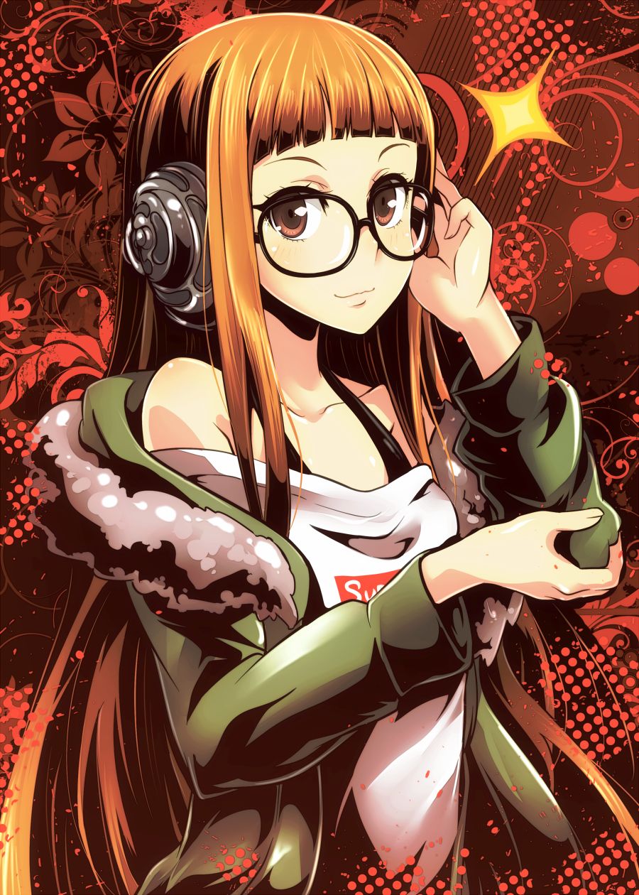 Persona 5 Futaba Wallpapers - Top Free Persona 5 Futaba Backgrounds ...