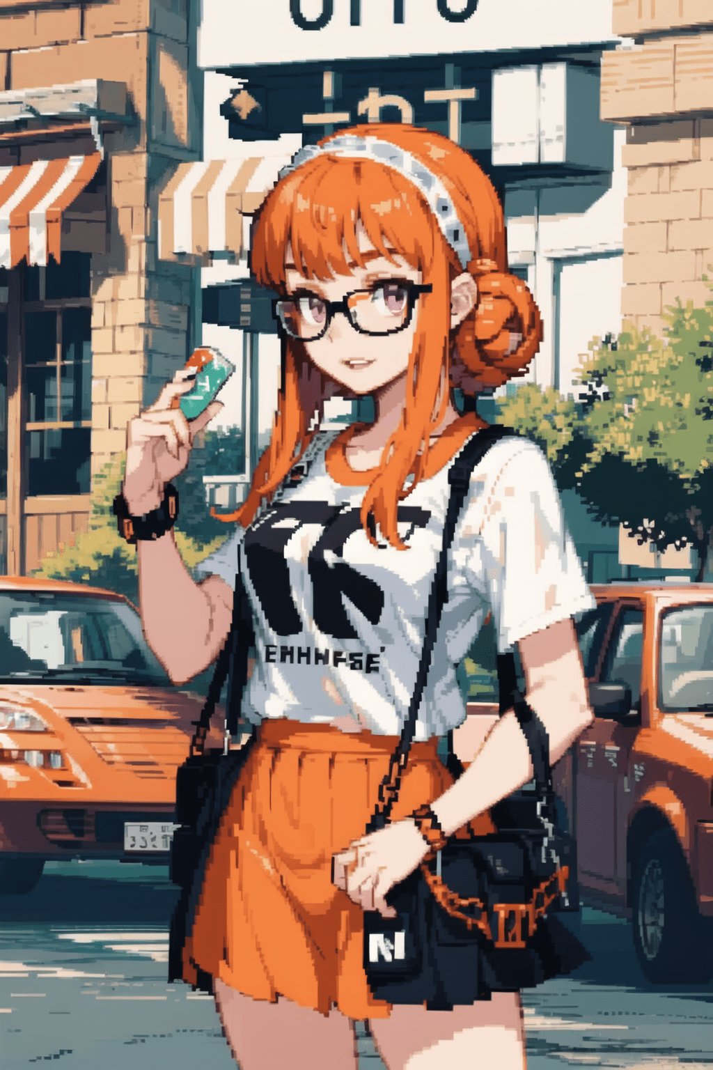 Persona 5 Futaba Wallpapers - Top Free Persona 5 Futaba Backgrounds ...