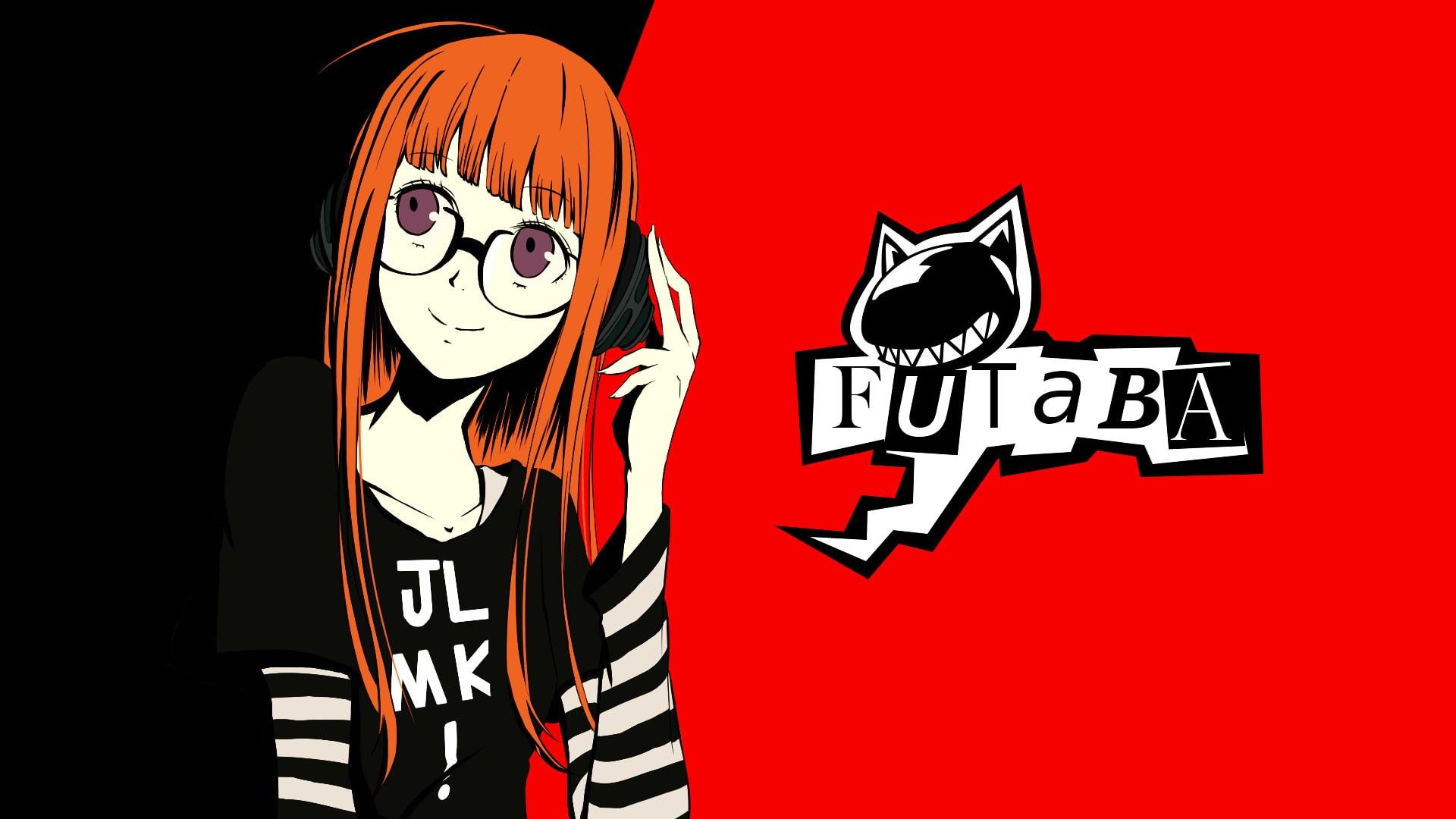Persona 5 Futaba Wallpapers - Top Free Persona 5 Futaba Backgrounds ...