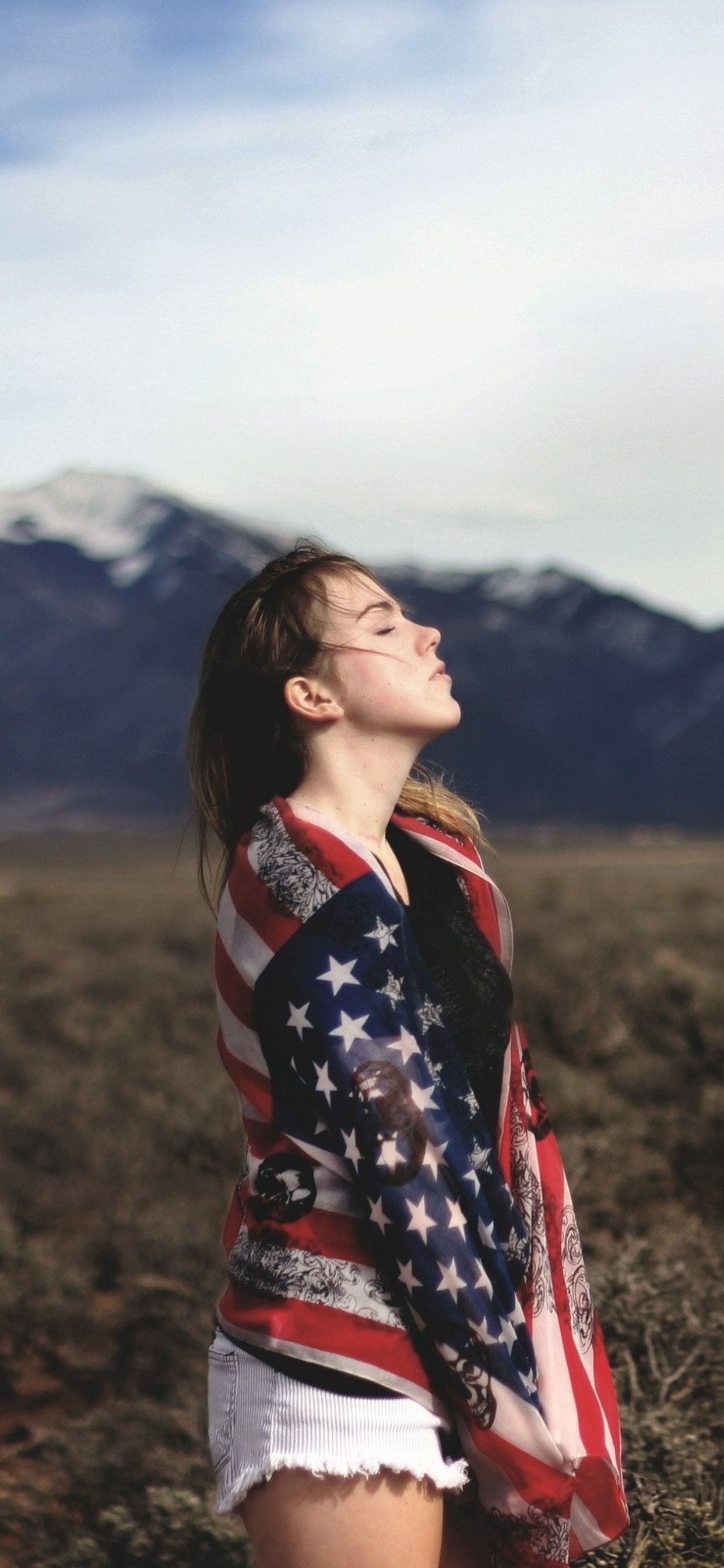 USA Girl Wallpapers - Top Free USA Girl Backgrounds - WallpaperAccess