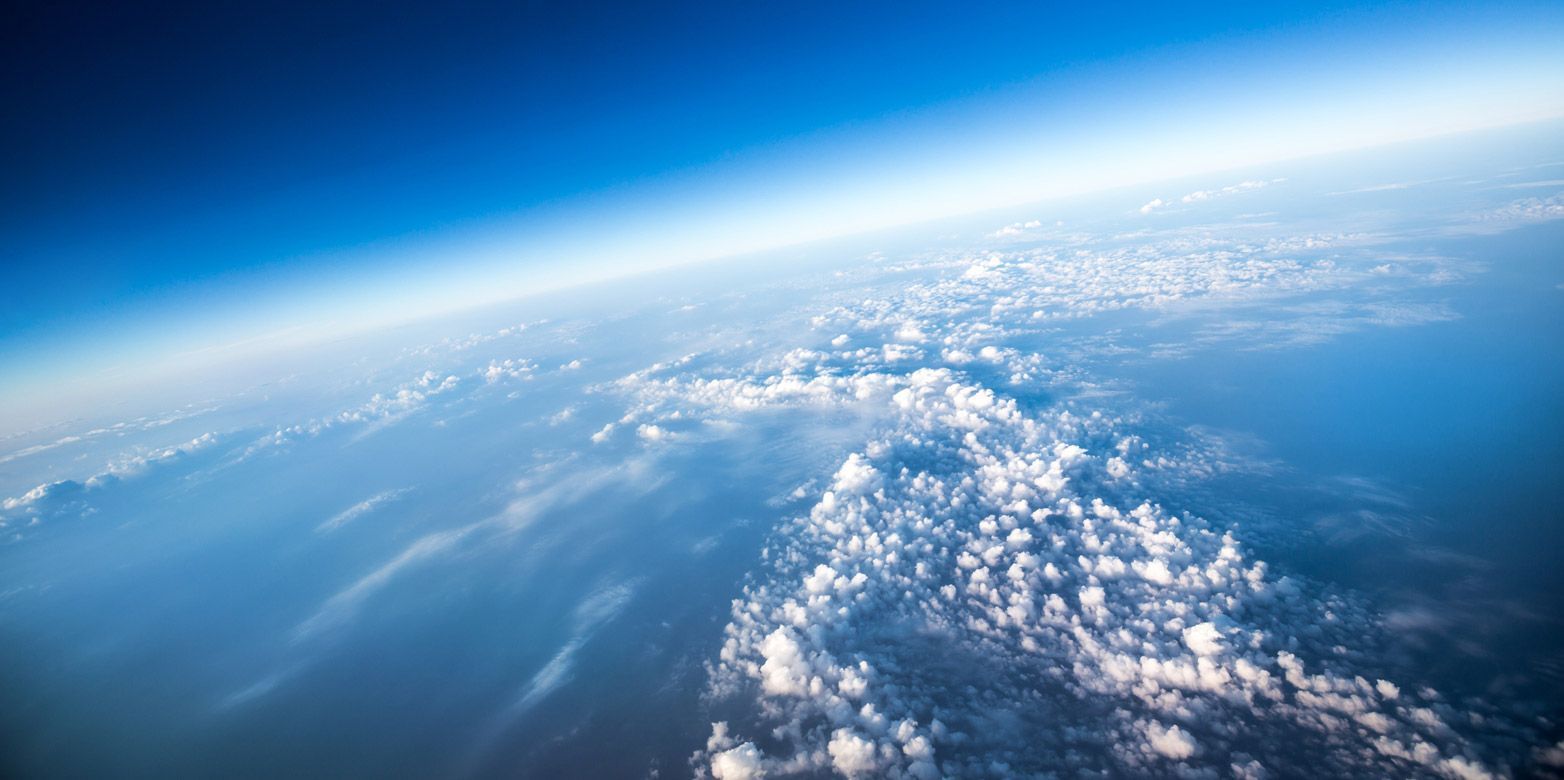 Ozone Layer Wallpapers - Top Free Ozone Layer Backgrounds - WallpaperAccess