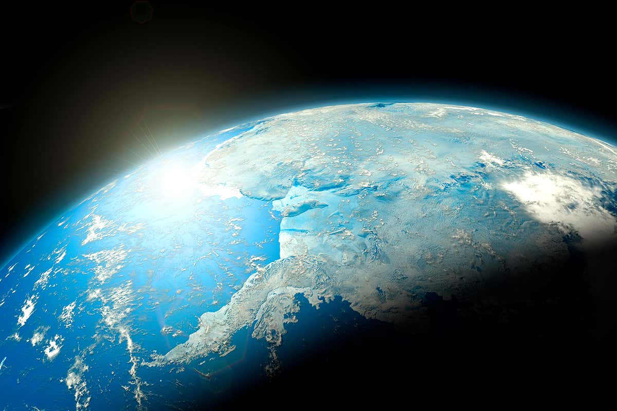 Ozone Layer Wallpapers - Top Free Ozone Layer Backgrounds - WallpaperAccess