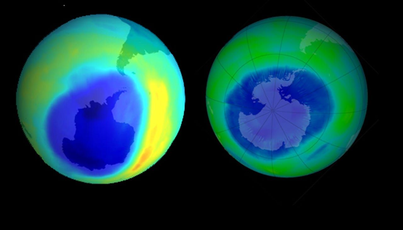 Ozone Layer Wallpapers - Top Free Ozone Layer Backgrounds - WallpaperAccess