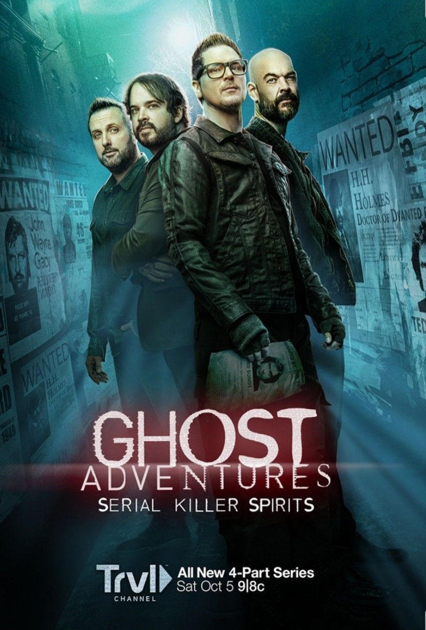 Ghost Adventures Wallpapers - Top Free Ghost Adventures Backgrounds ...