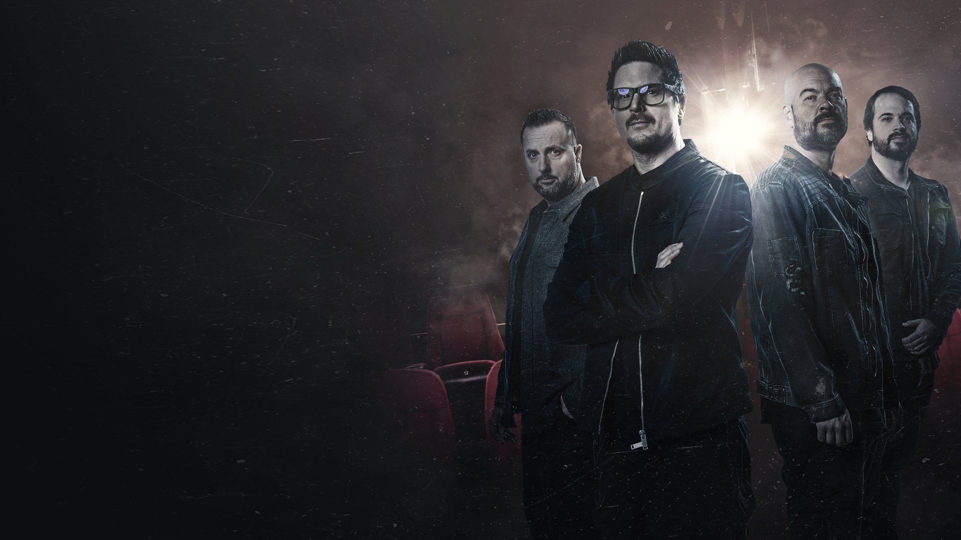 Ghost Adventures Wallpapers - Top Free Ghost Adventures Backgrounds ...