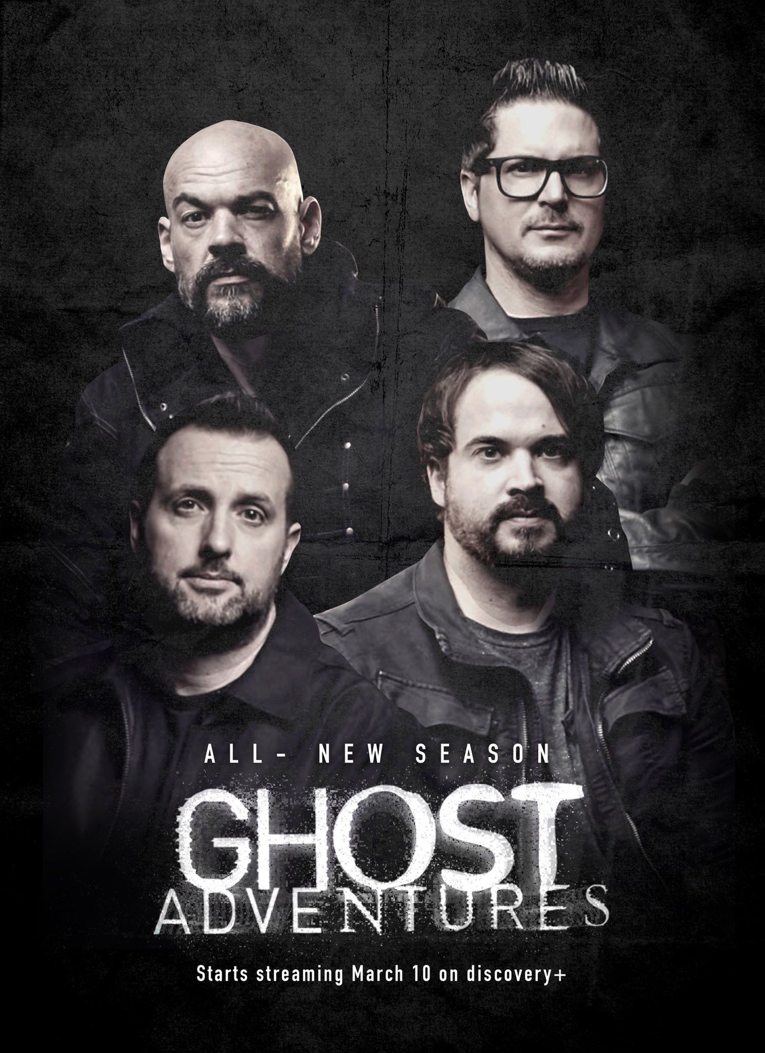 Ghost Adventures Wallpapers - Top Free Ghost Adventures Backgrounds ...