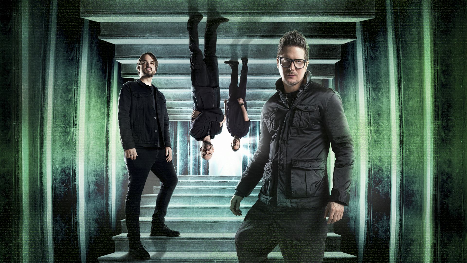 Ghost Adventures Wallpapers - Top Free Ghost Adventures Backgrounds ...