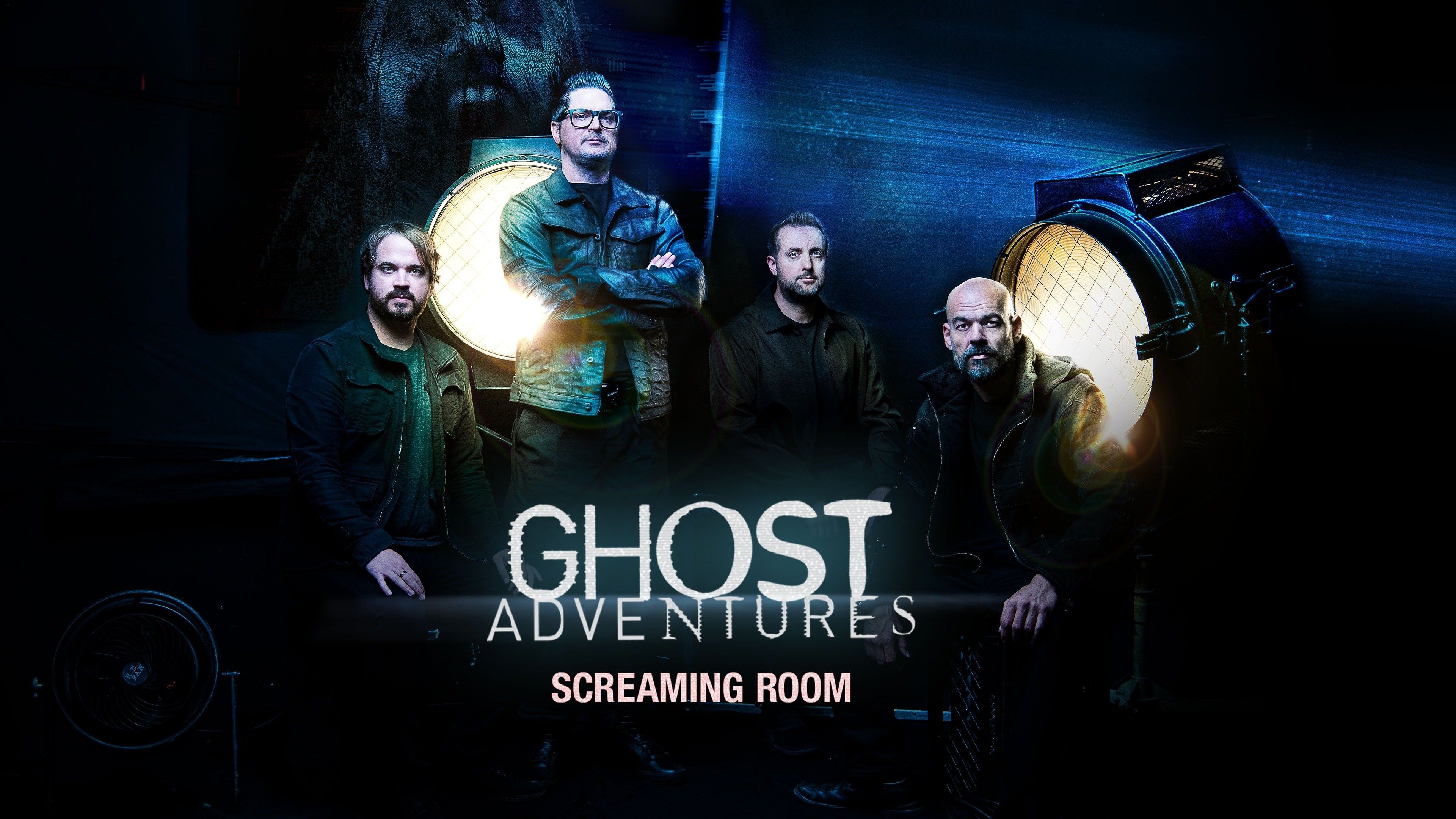 Ghost Adventures Wallpapers - Top Free Ghost Adventures Backgrounds ...