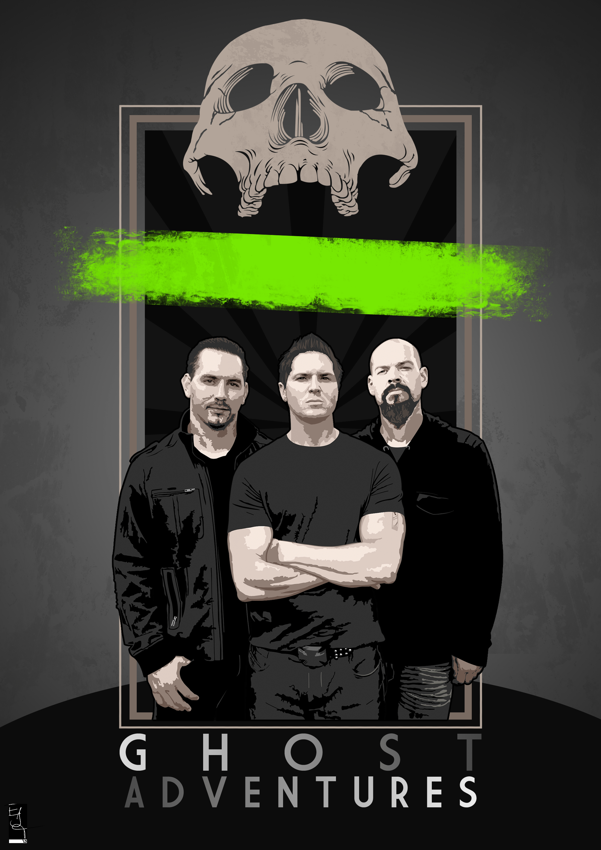Ghost Adventures Wallpapers - Top Free Ghost Adventures Backgrounds ...