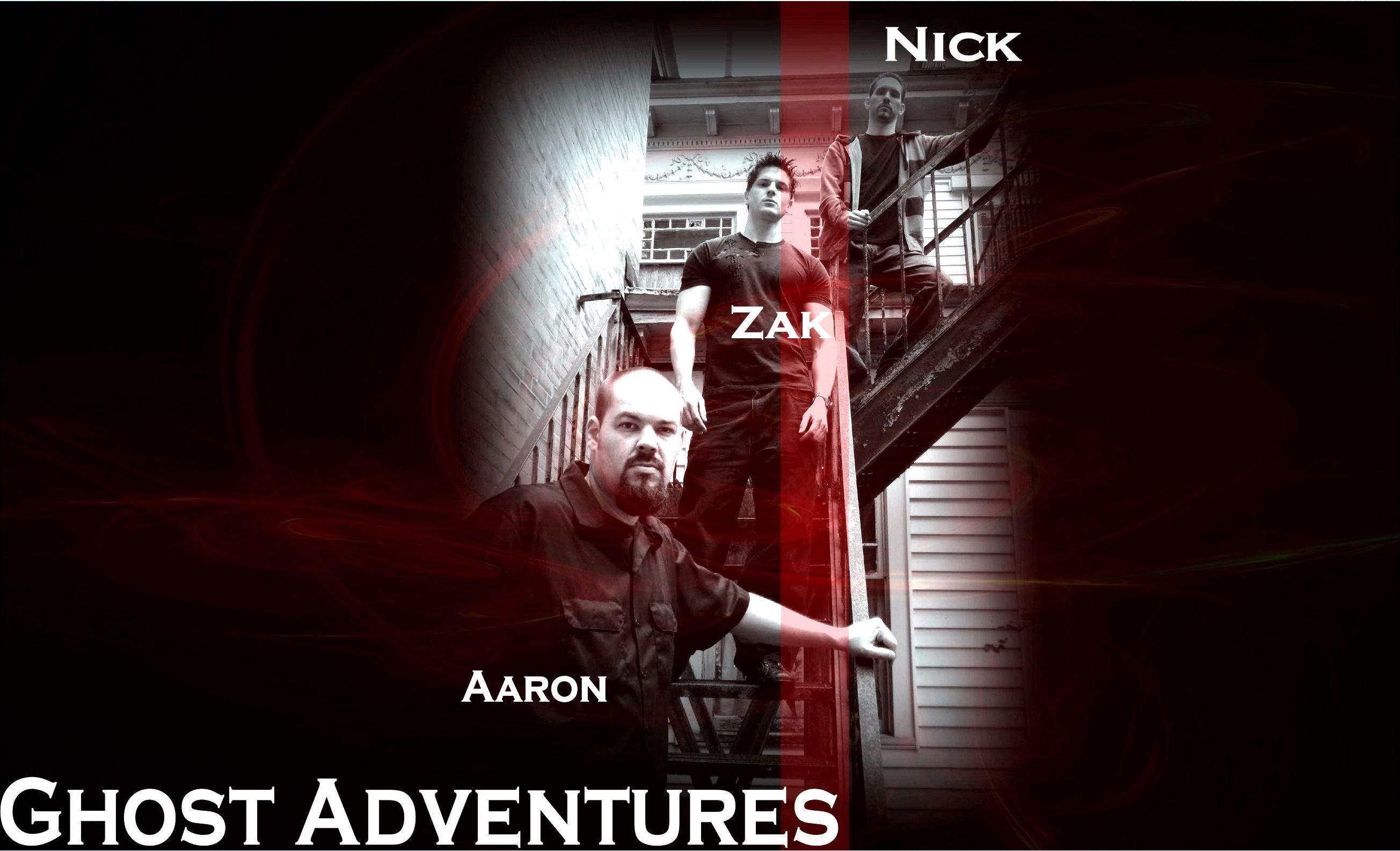 Ghost Adventures Wallpapers - Top Free Ghost Adventures Backgrounds ...