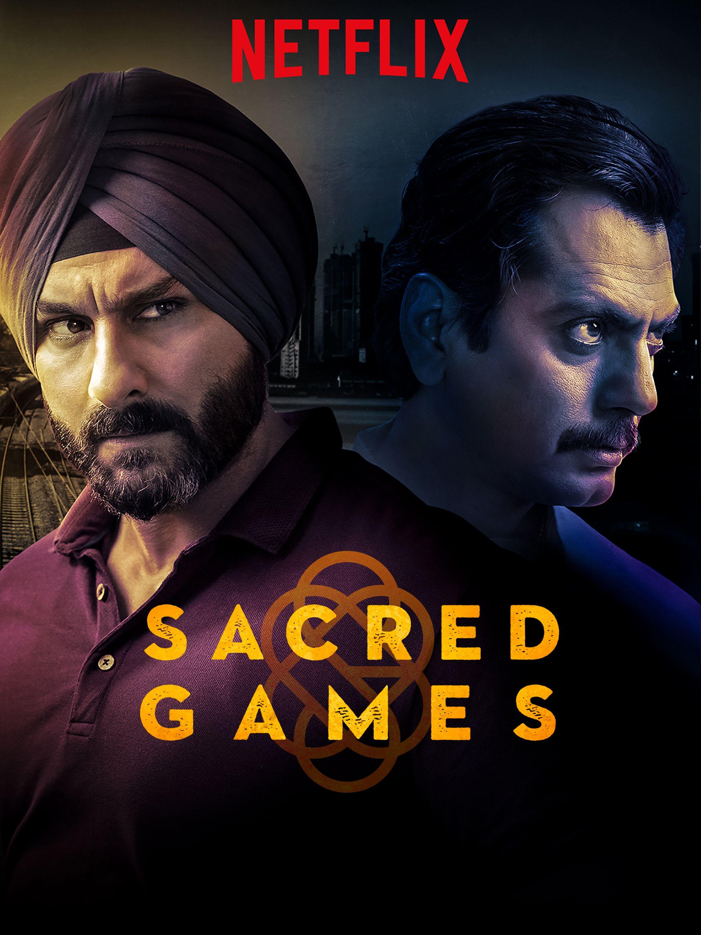 Sacred Games Wallpapers - Top Free Sacred Games Backgrounds ...