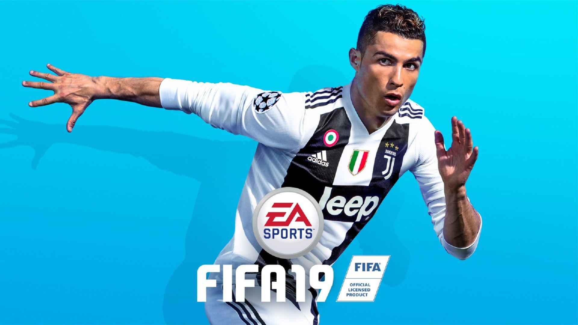 FIFA 2019 Wallpapers - Top Free FIFA 2019 Backgrounds - WallpaperAccess