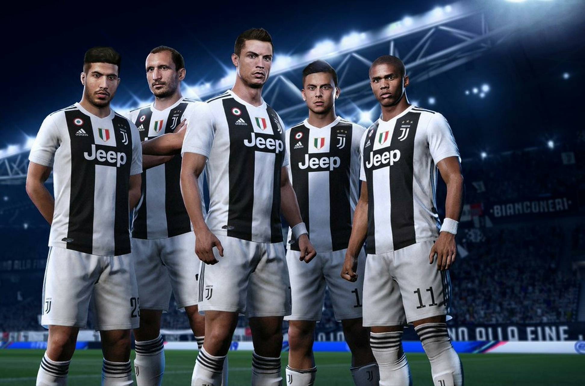 Fifa 19 Wallpapers - Top Free Fifa 19 Backgrounds - WallpaperAccess