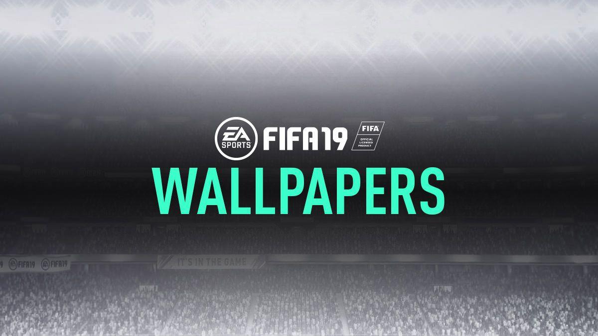 FIFA Logo Wallpapers - Top Free FIFA Logo Backgrounds - WallpaperAccess