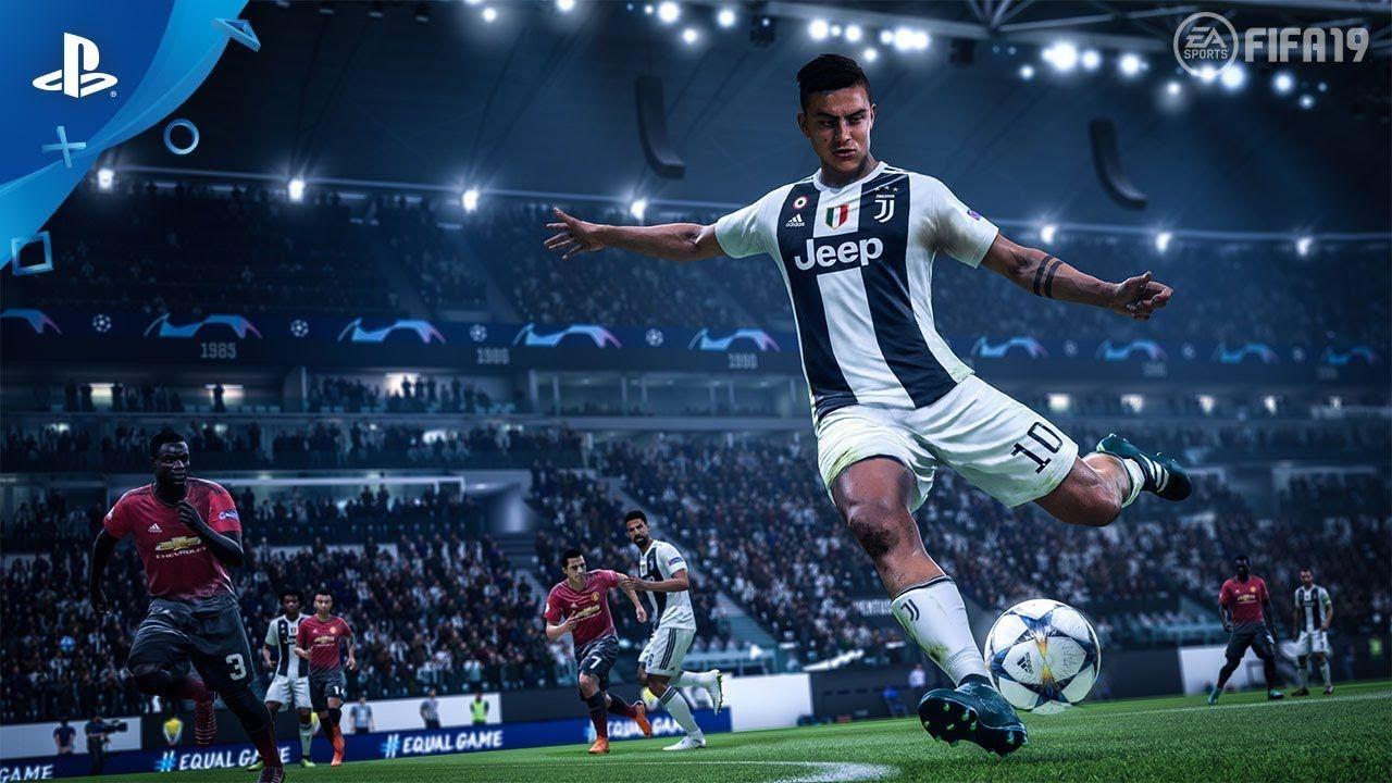 Fifa 19 Wallpapers - Top Free Fifa 19 Backgrounds - WallpaperAccess