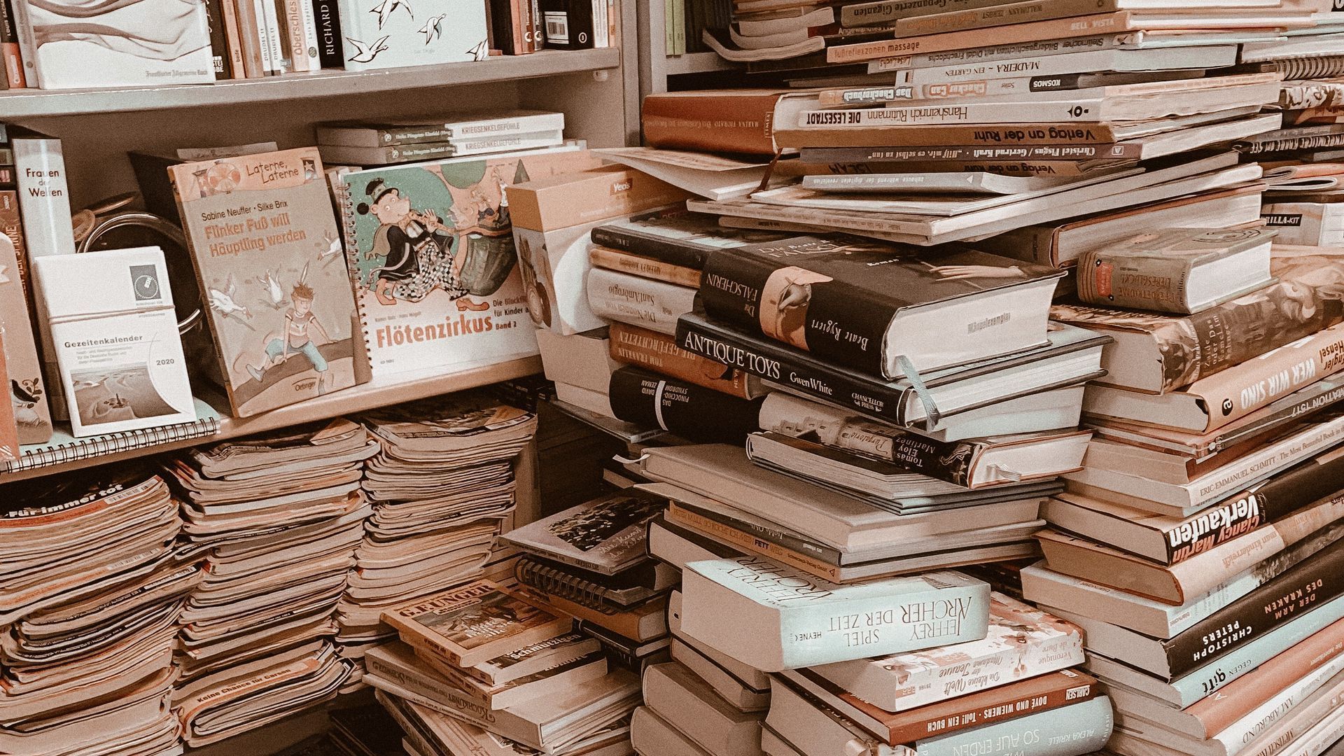 Literacy Wallpapers - Top Free Literacy Backgrounds - WallpaperAccess