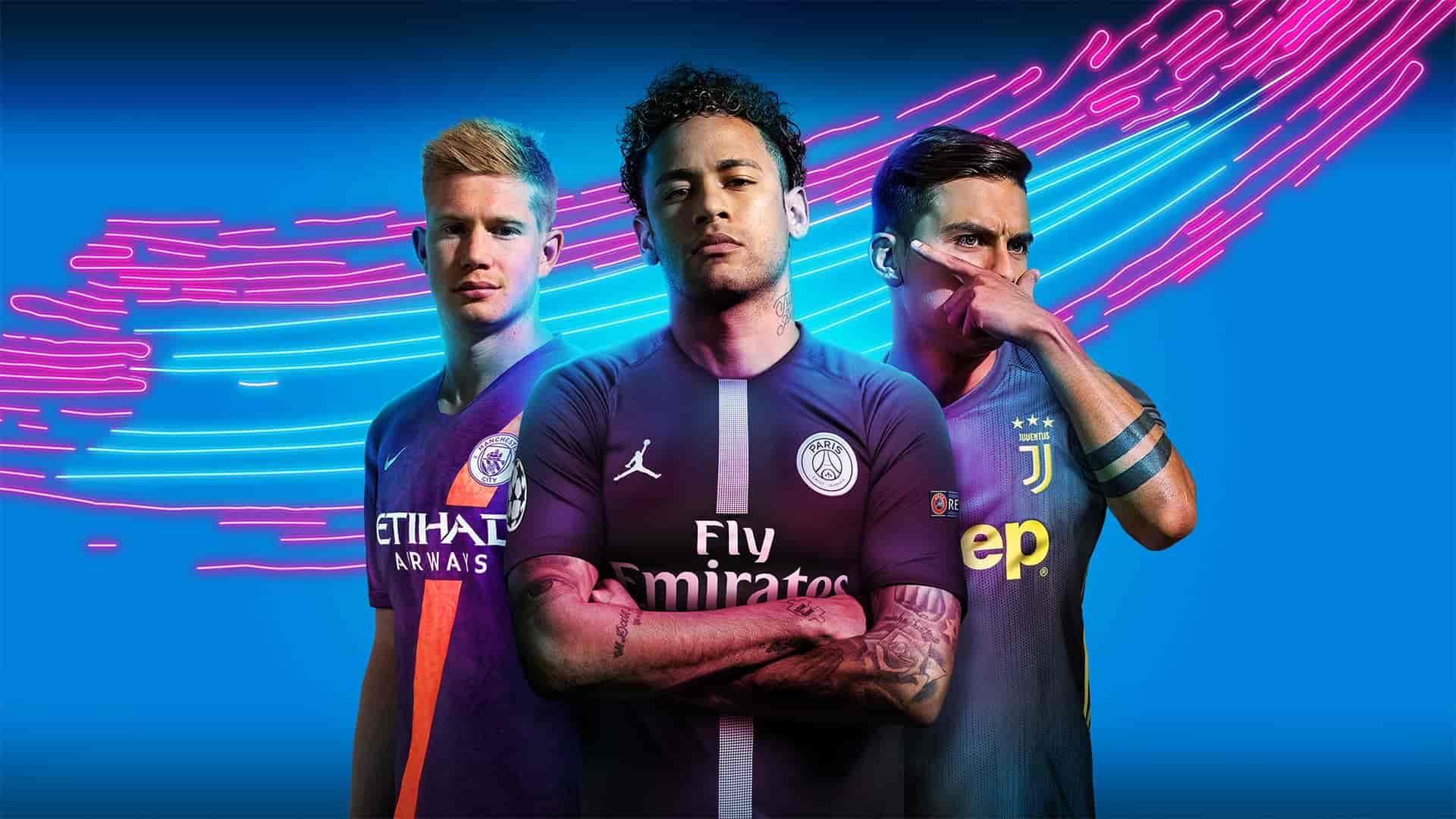 Fifa 19 Wallpapers - Top Free Fifa 19 Backgrounds - WallpaperAccess
