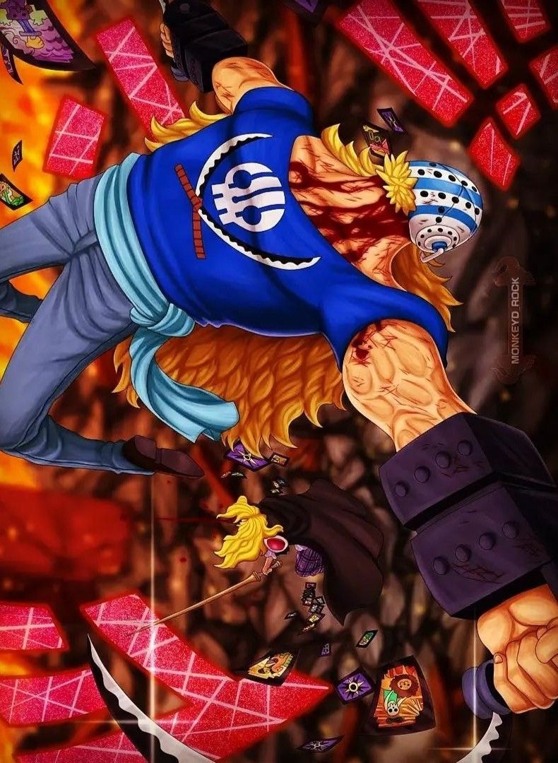 Killer One Piece Wallpapers - Top Free Killer One Piece Backgrounds ...