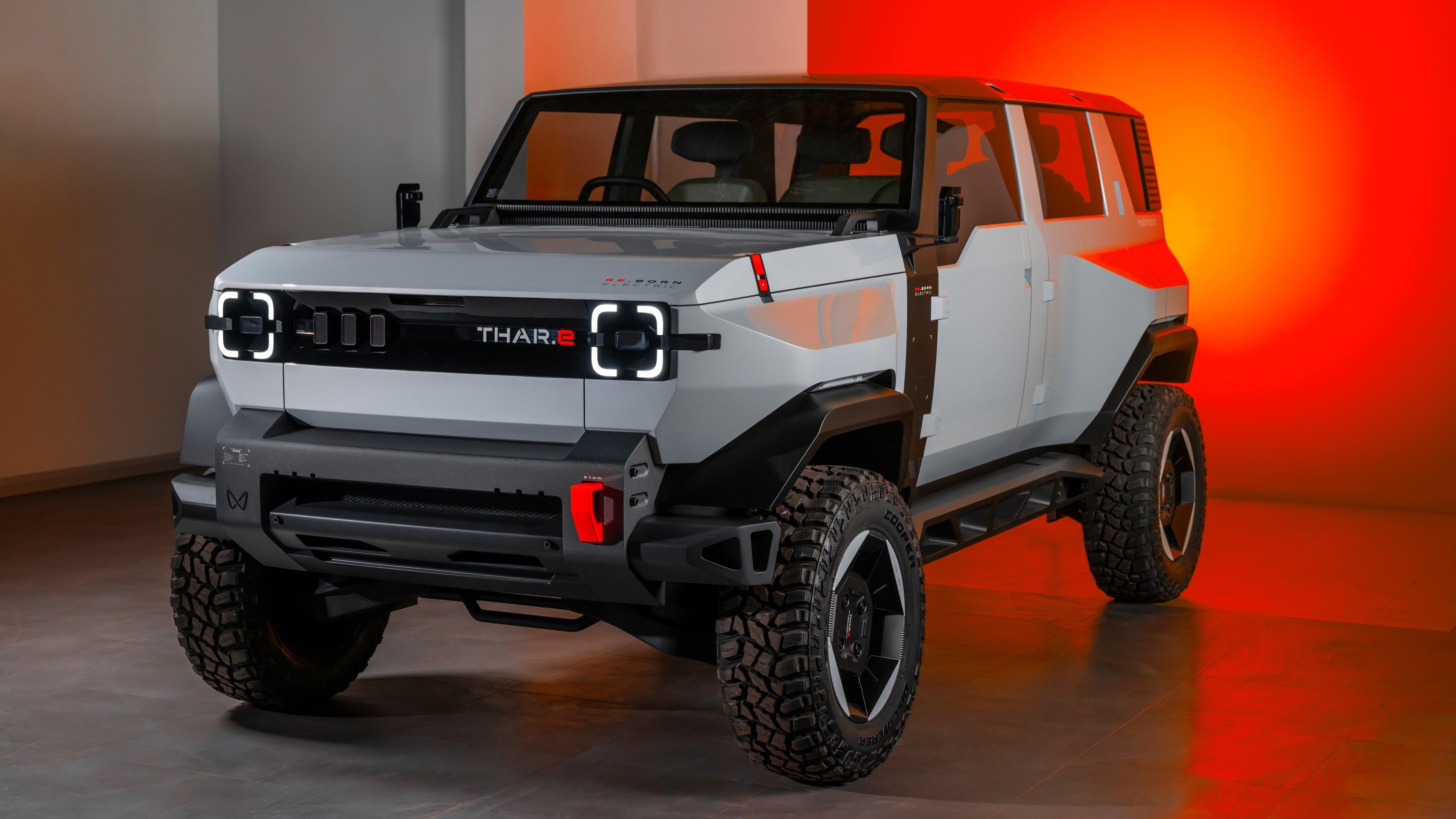 New Mahindra Thar Wallpapers - Top Free New Mahindra Thar Backgrounds ...