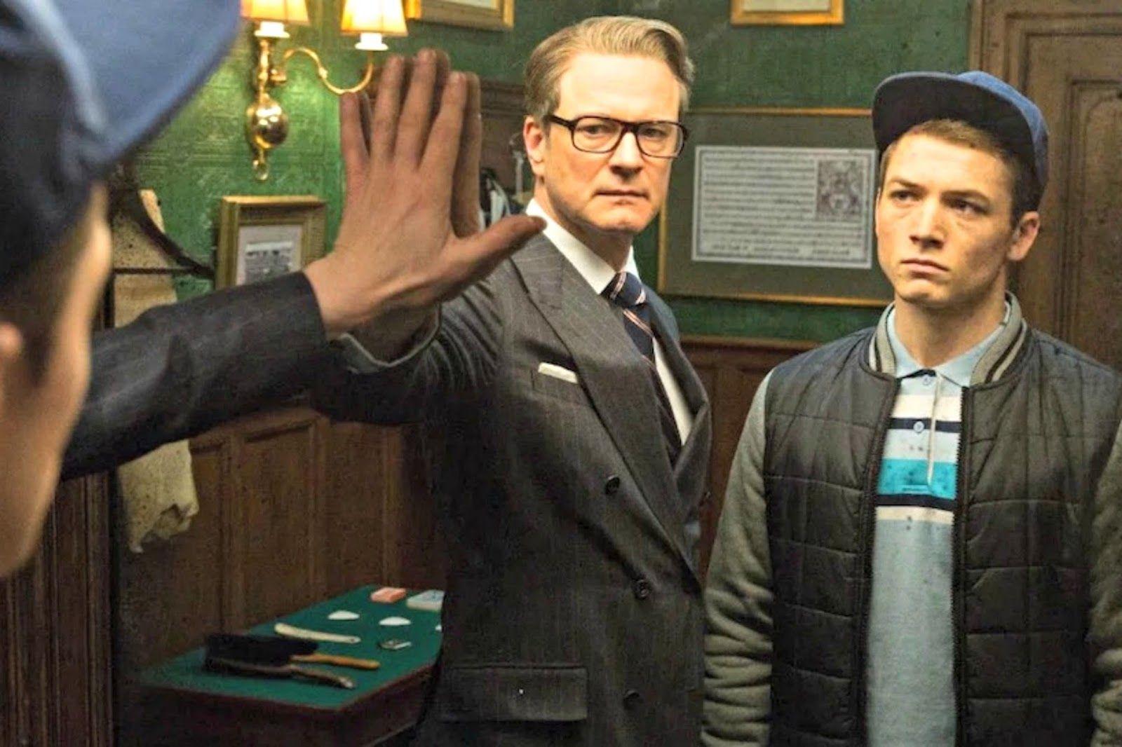 Kingsman Wallpapers - Top Free Kingsman Backgrounds - WallpaperAccess