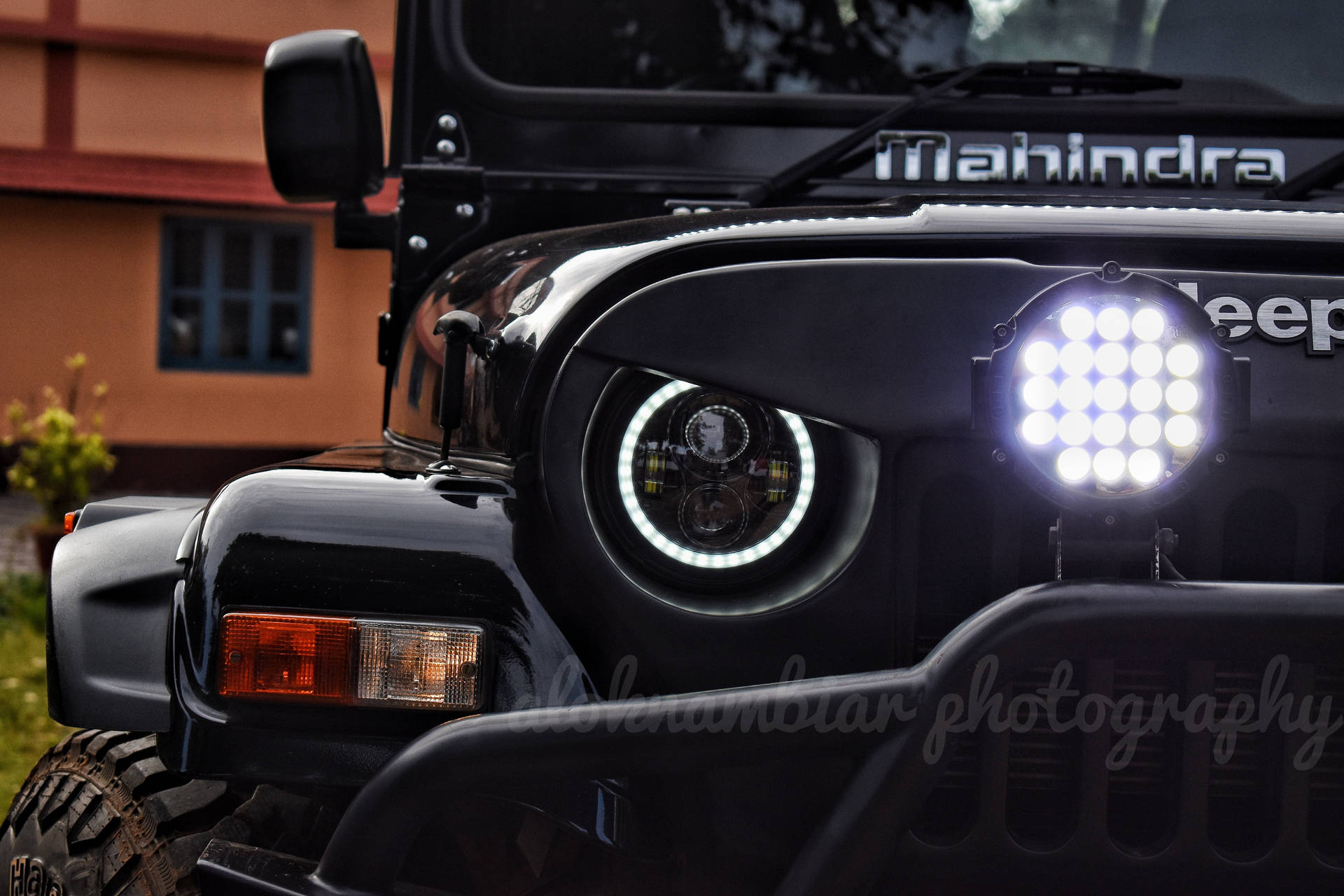 New Mahindra Thar Wallpapers - Top Free New Mahindra Thar Backgrounds ...