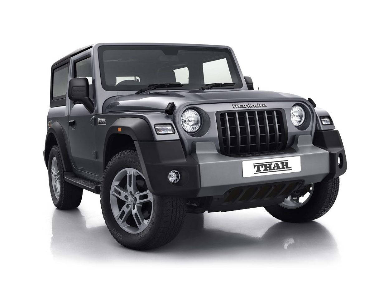 New Mahindra Thar Wallpapers - Top Free New Mahindra Thar Backgrounds ...