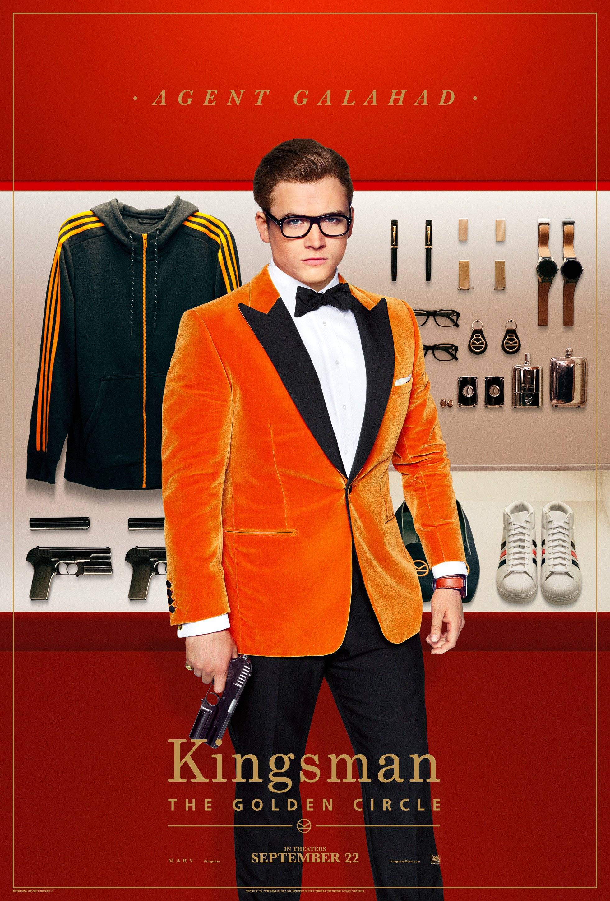 Kingsman Wallpapers - Top Free Kingsman Backgrounds - WallpaperAccess