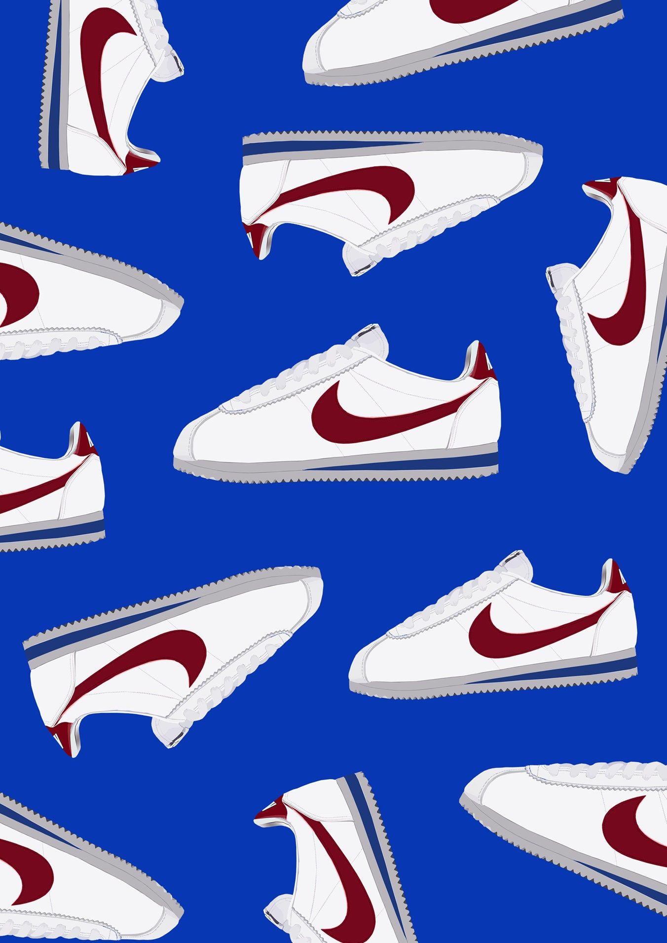 Nike Cortez Wallpapers - Top Free Nike Cortez Backgrounds - WallpaperAccess