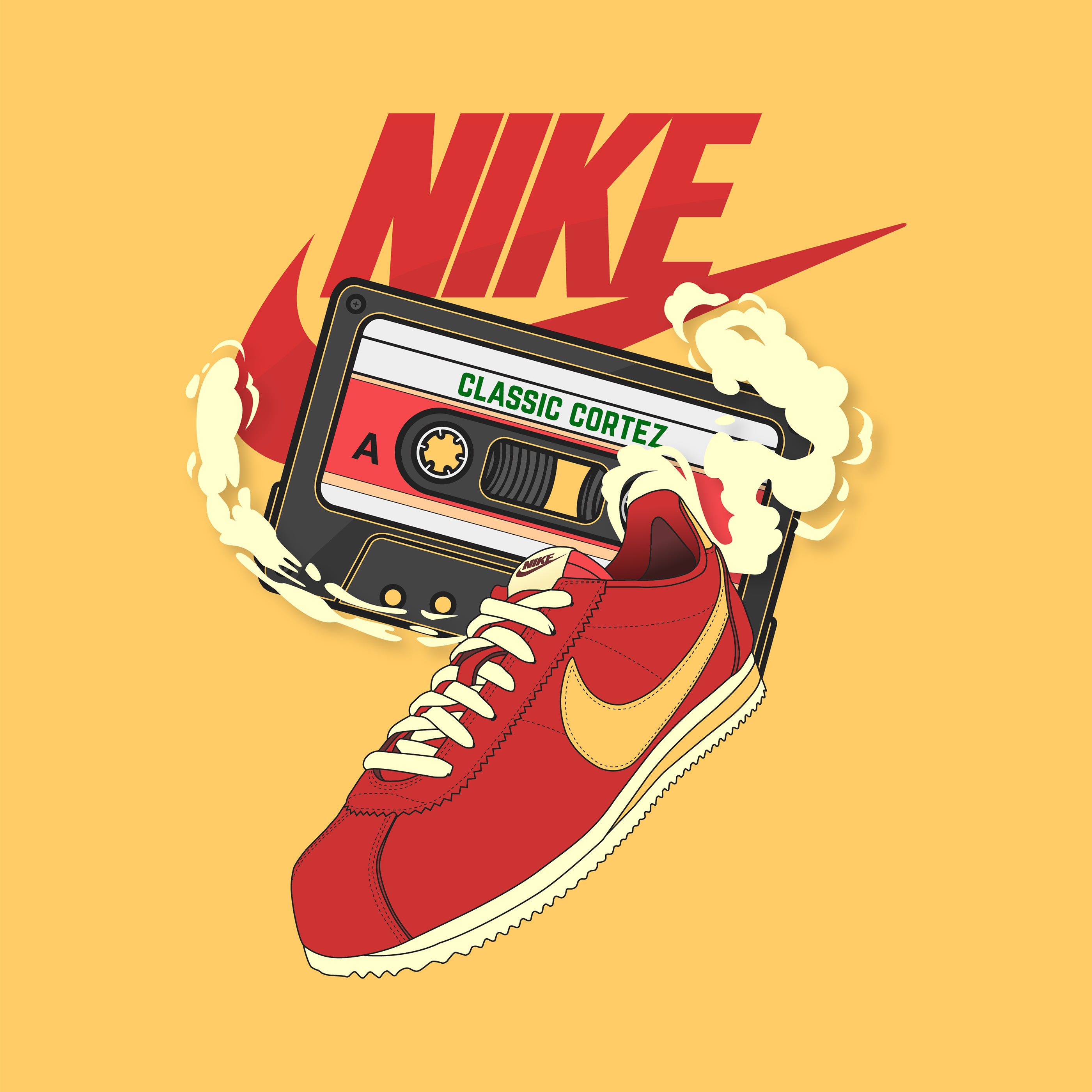 Nike Cortez Wallpapers - Top Free Nike Cortez Backgrounds - WallpaperAccess
