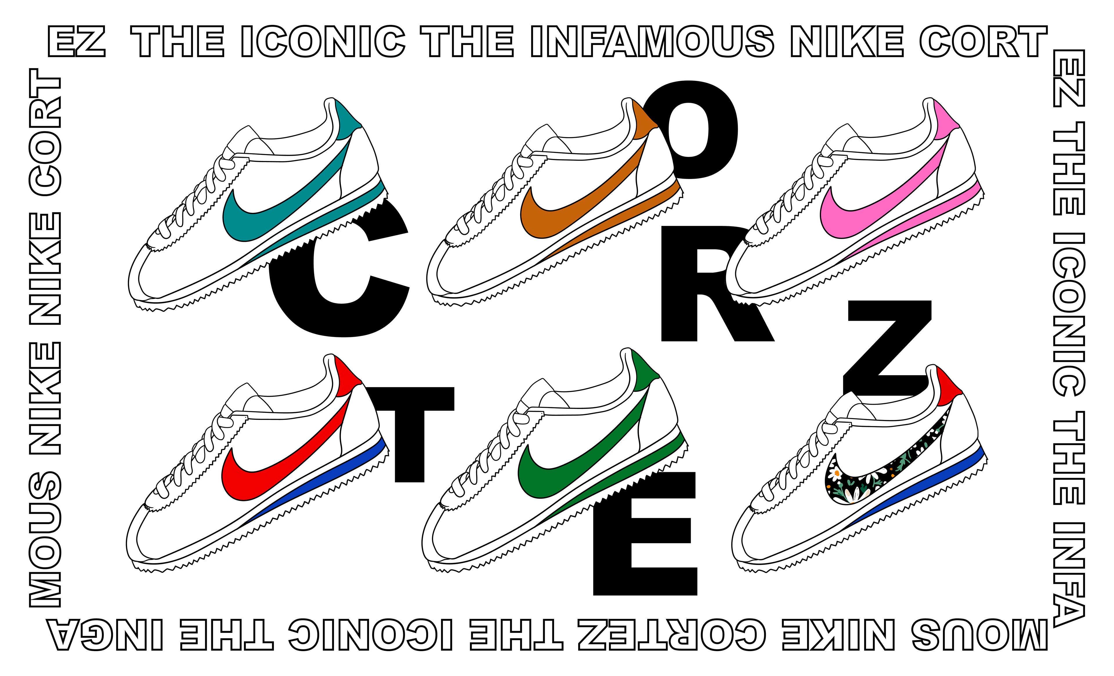 Nike Cortez Wallpapers - Top Free Nike Cortez Backgrounds - WallpaperAccess