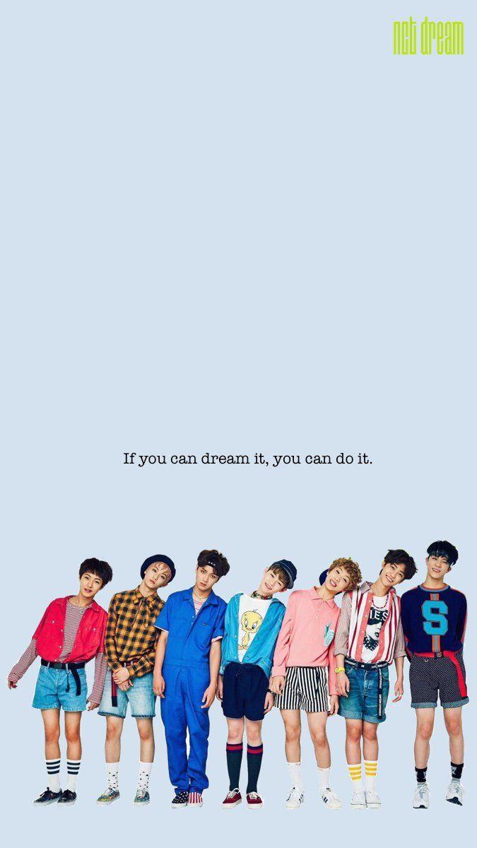 NCT DREAM Wallpapers - Top Free NCT DREAM Backgrounds - WallpaperAccess
