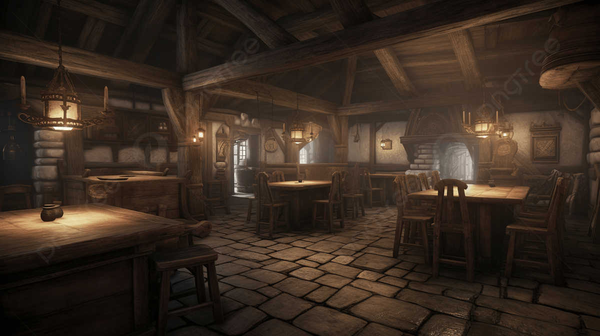 Fantasy Tavern Wallpapers - Top Free Fantasy Tavern Backgrounds ...