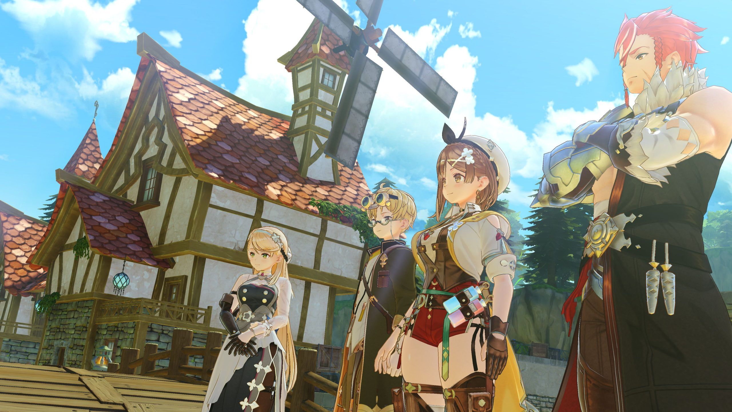 Atelier Ryza Wallpapers - Top Free Atelier Ryza Backgrounds ...