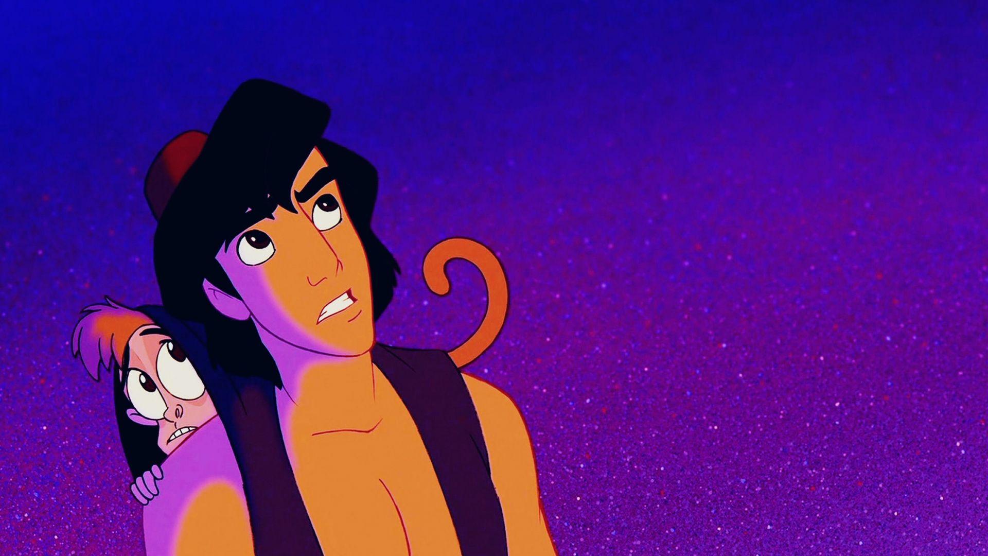 Aladdin Wallpapers - Top Free Aladdin Backgrounds - WallpaperAccess
