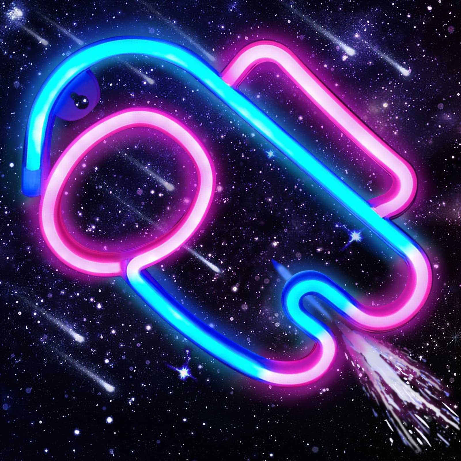 Neon Among Us Wallpapers - Top Free Neon Among Us Backgrounds ...