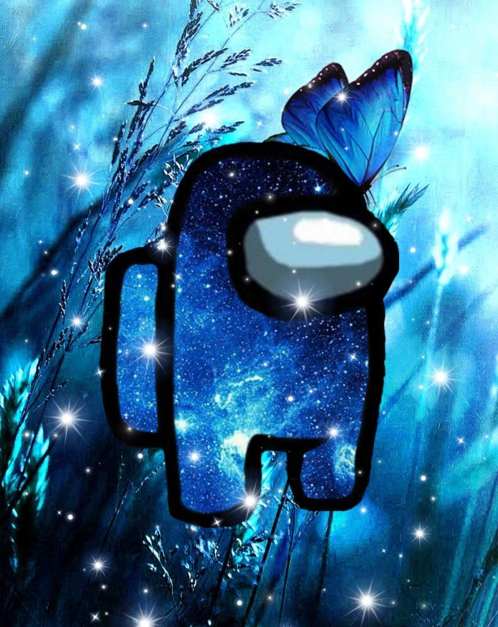 Neon Among Us Wallpapers - Top Free Neon Among Us Backgrounds ...