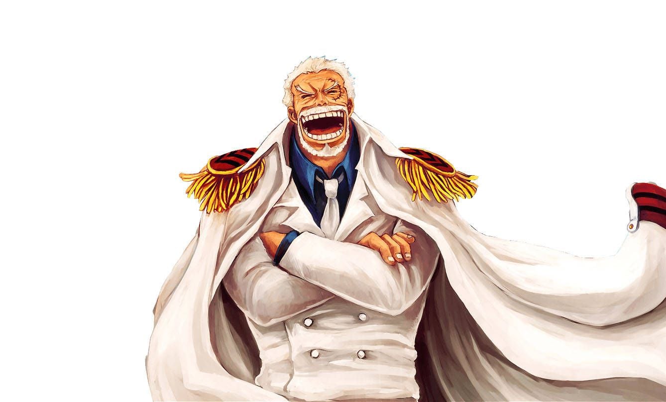 Garp One Piece Wallpapers - Top Free Garp One Piece Backgrounds ...