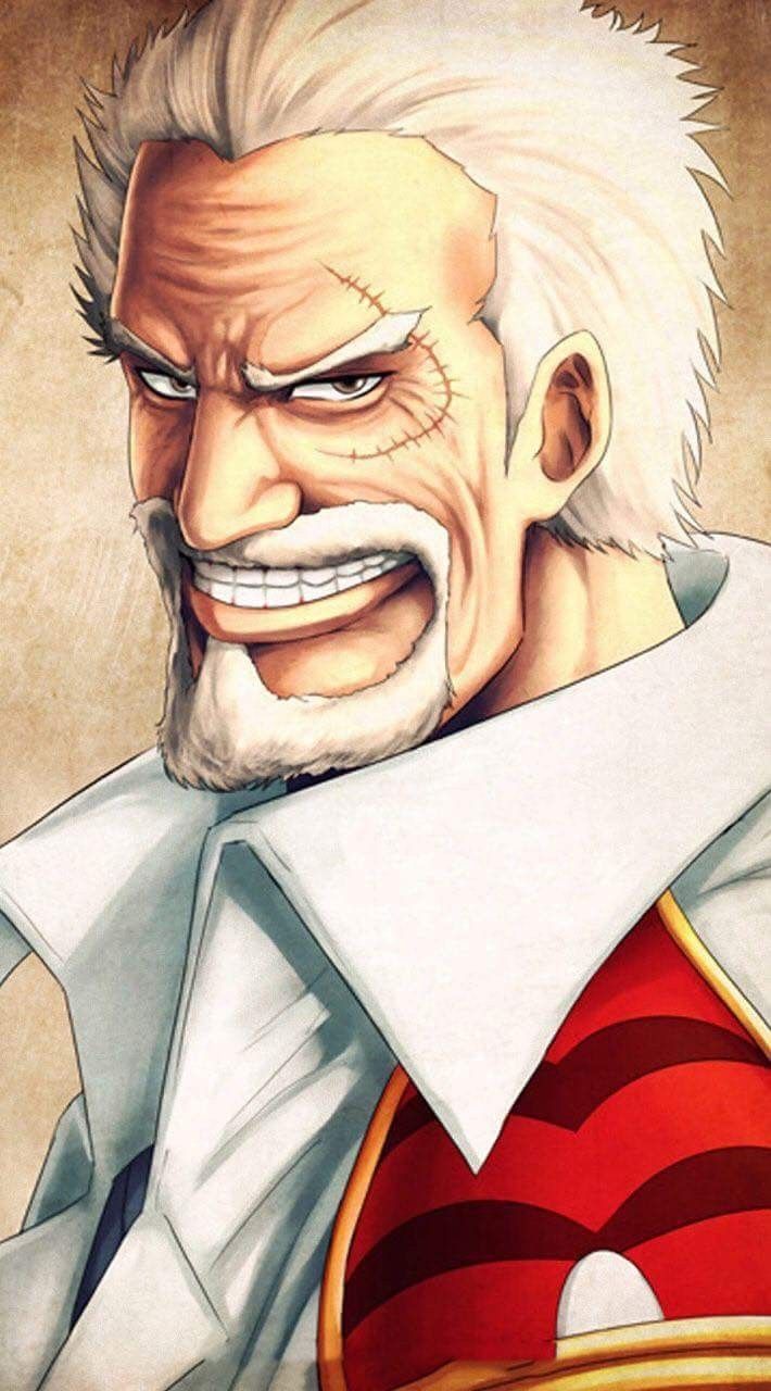 Garp One Piece Wallpapers - Top Free Garp One Piece Backgrounds ...
