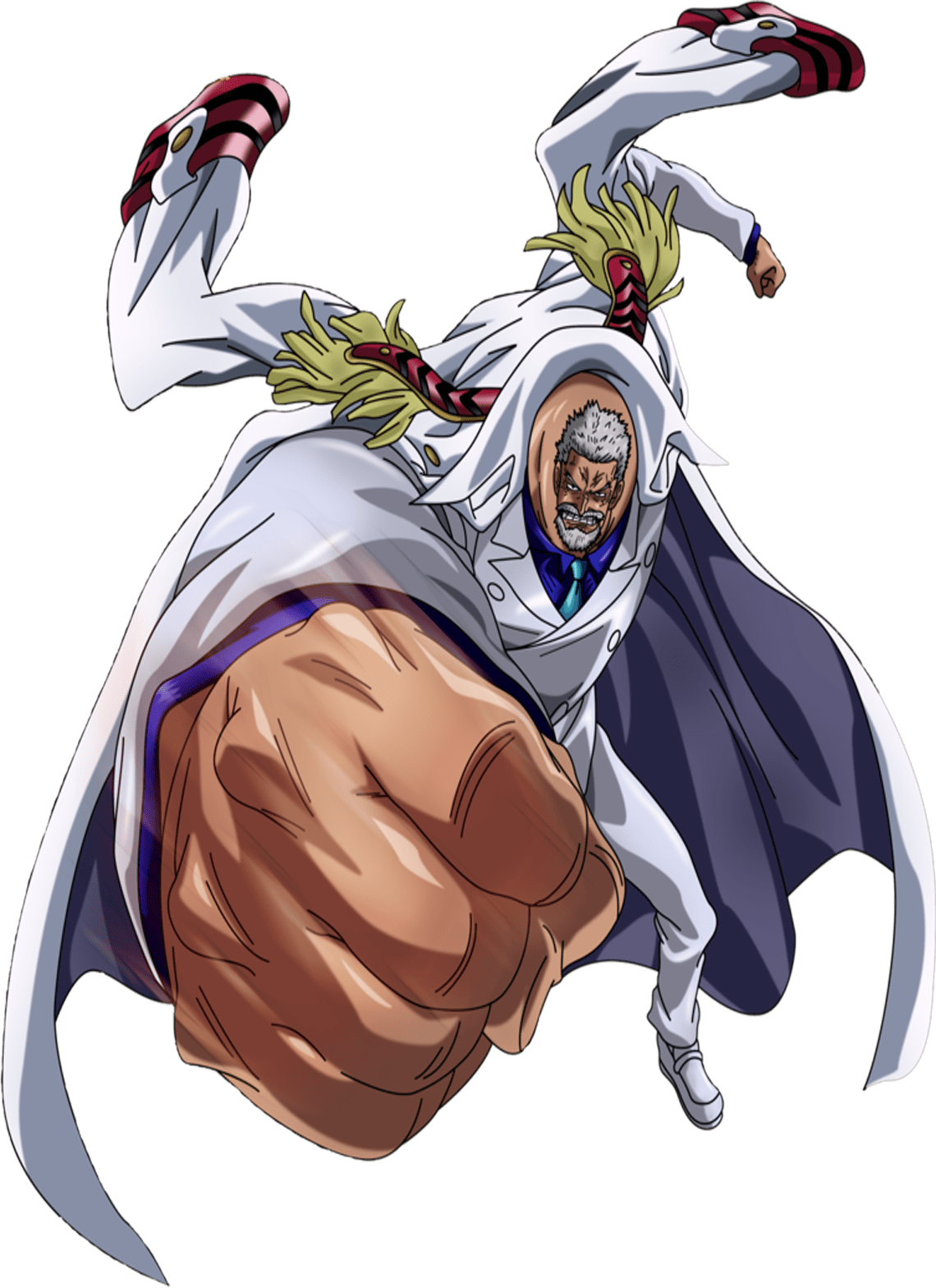 Garp One Piece Wallpapers - Top Free Garp One Piece Backgrounds ...