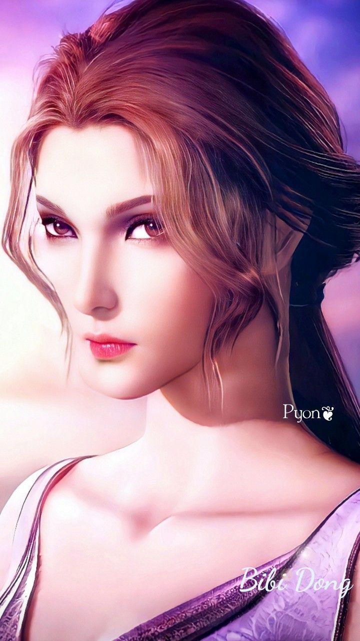 Bibi Dong Wallpapers - Top Free Bibi Dong Backgrounds - WallpaperAccess