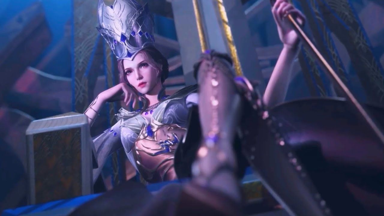 Bibi Dong Wallpapers - Top Free Bibi Dong Backgrounds - WallpaperAccess