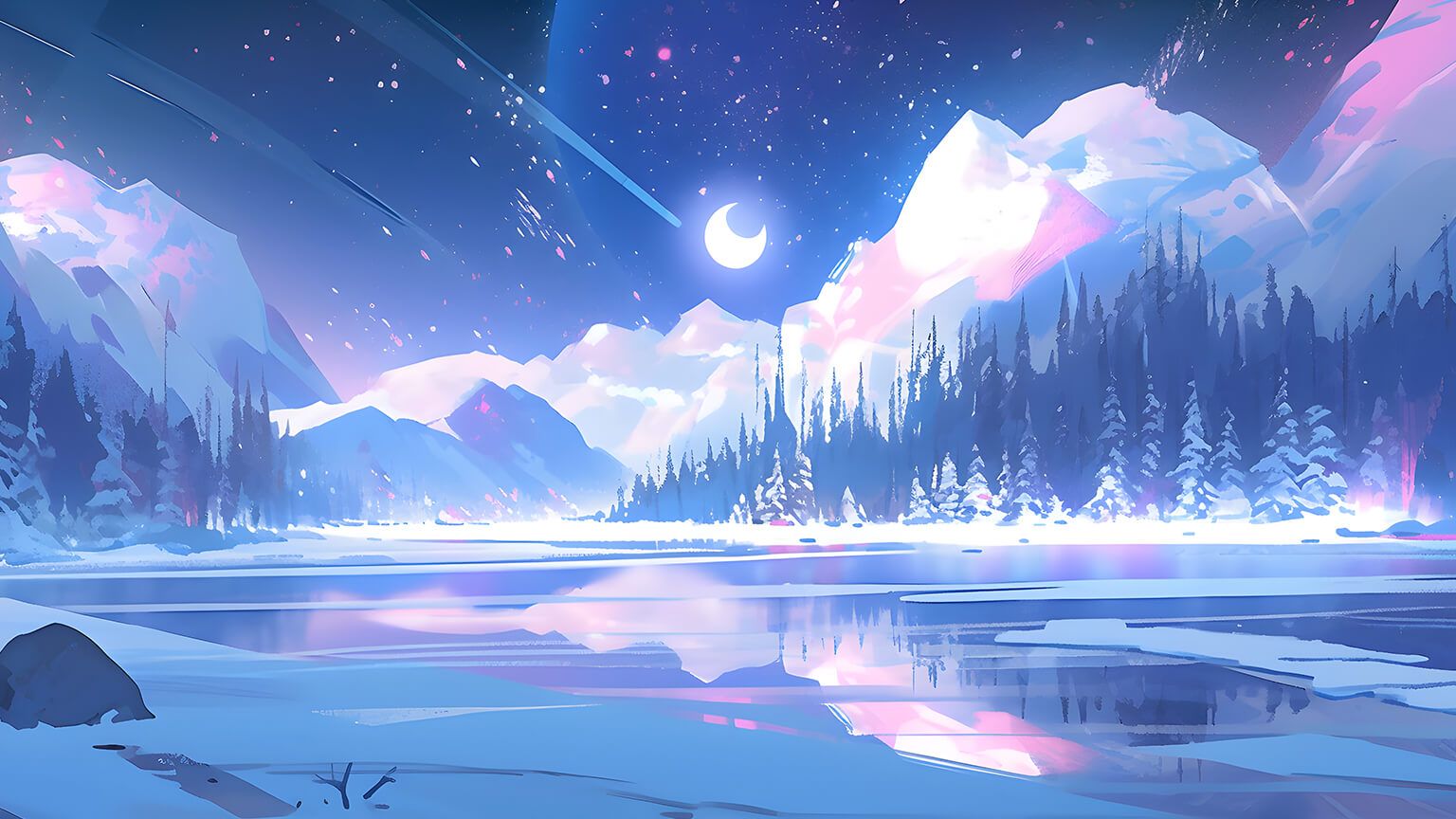 Winter Drawing Wallpapers - Top Free Winter Drawing Backgrounds ...