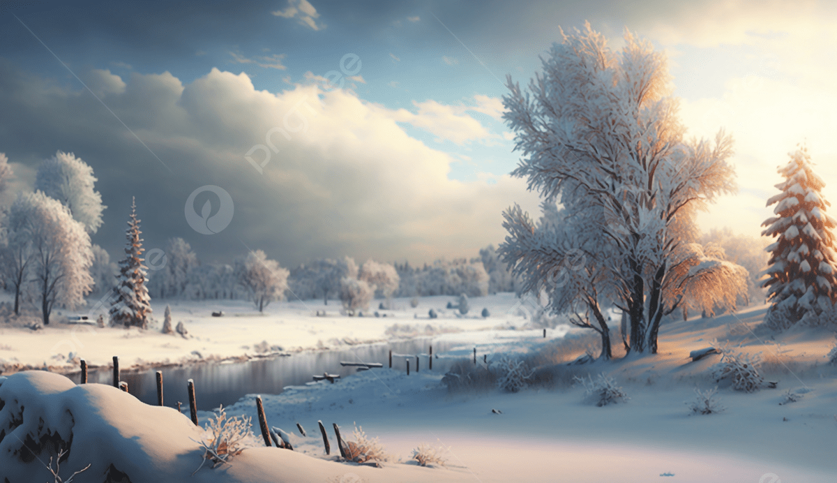 Winter Drawing Wallpapers - Top Free Winter Drawing Backgrounds ...