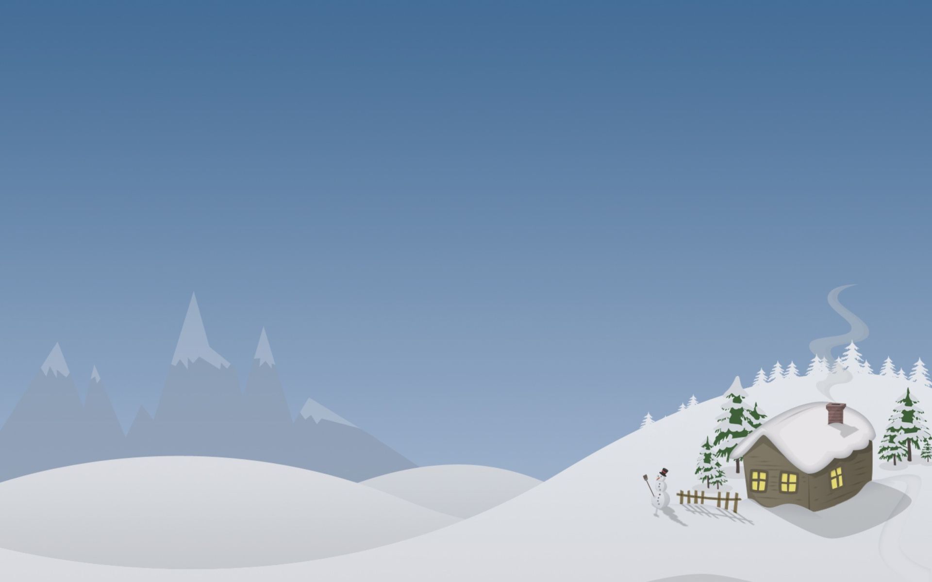 Winter Drawing Wallpapers - Top Free Winter Drawing Backgrounds ...