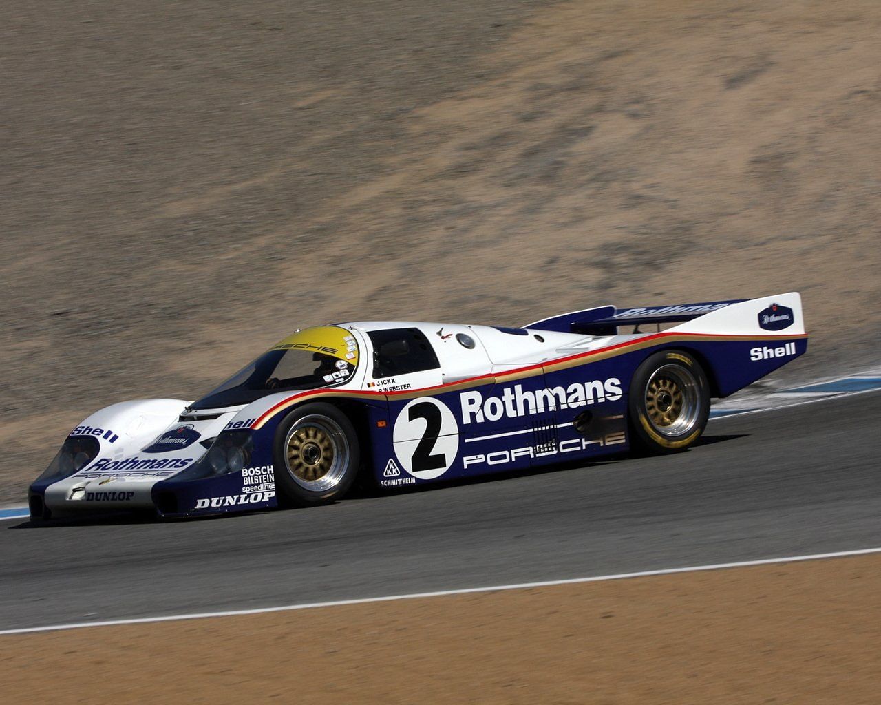 Porsche 956 Wallpapers - Top Free Porsche 956 Backgrounds - WallpaperAccess