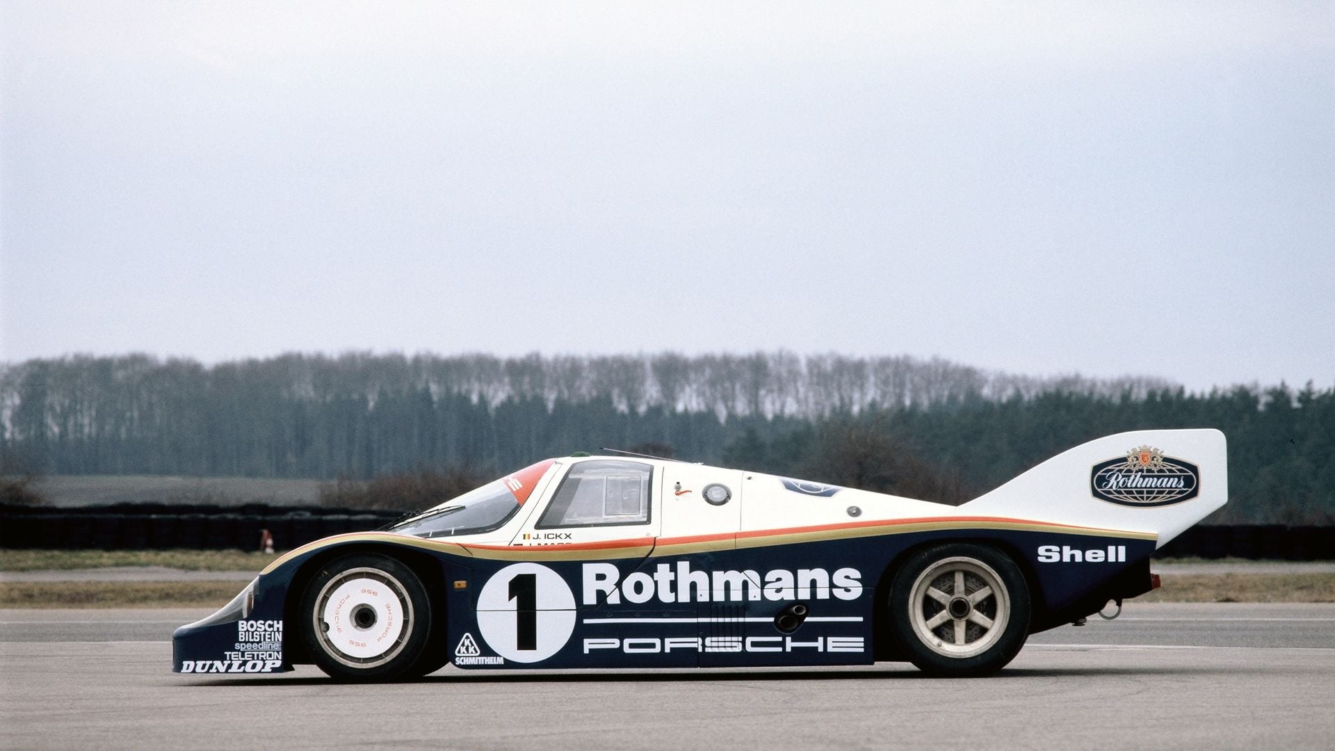 Porsche 956 Wallpapers - Top Free Porsche 956 Backgrounds - WallpaperAccess